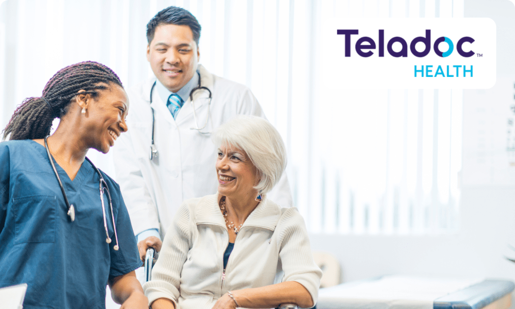 Teladoc Health UK Case Study - RotaMaster